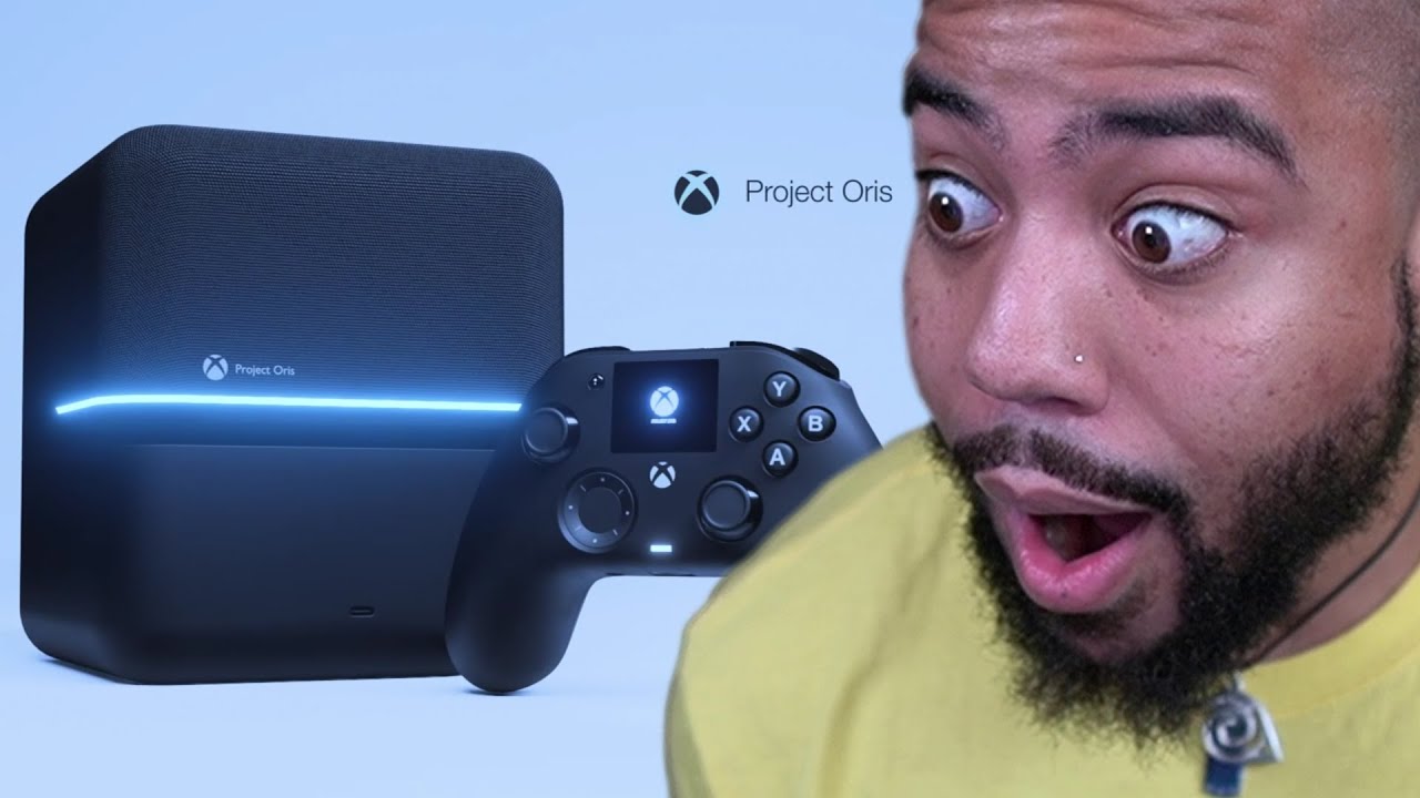 Xbox Series X Pro Is Coming - YouTube