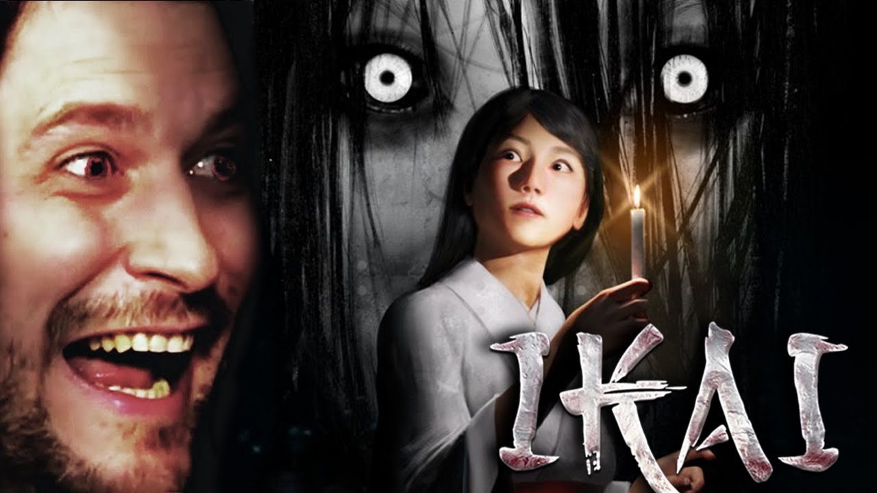 Japano Horror vom feinsten! - Mon spielt Ikai - GAME MON - YouTube