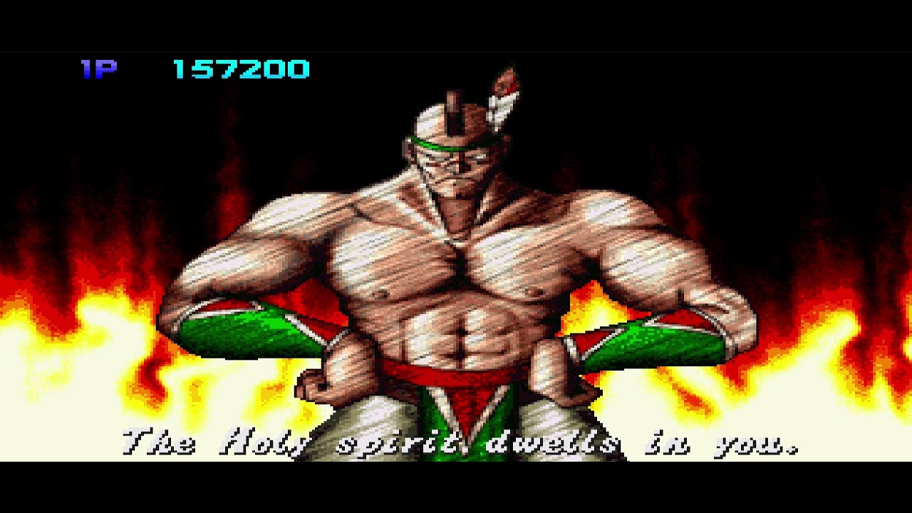 Breakers Revenge - Condor - NEO GEO - YouTube