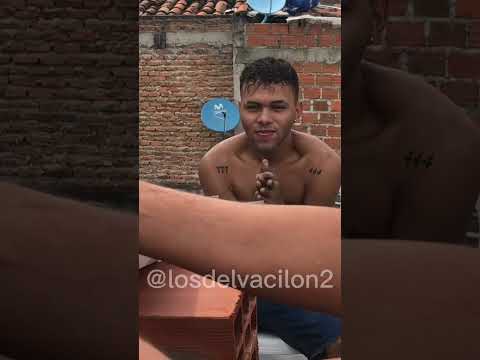 Nuevos retos con la bomba #viral #comedia #losdelvacilon2