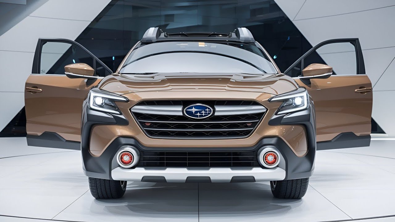 "2026 Subaru Outback Review: Worth the Hype? Watch Before You Buy ...