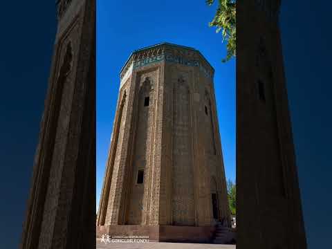 Möminə xatun türbəsi (Naxçıvan)