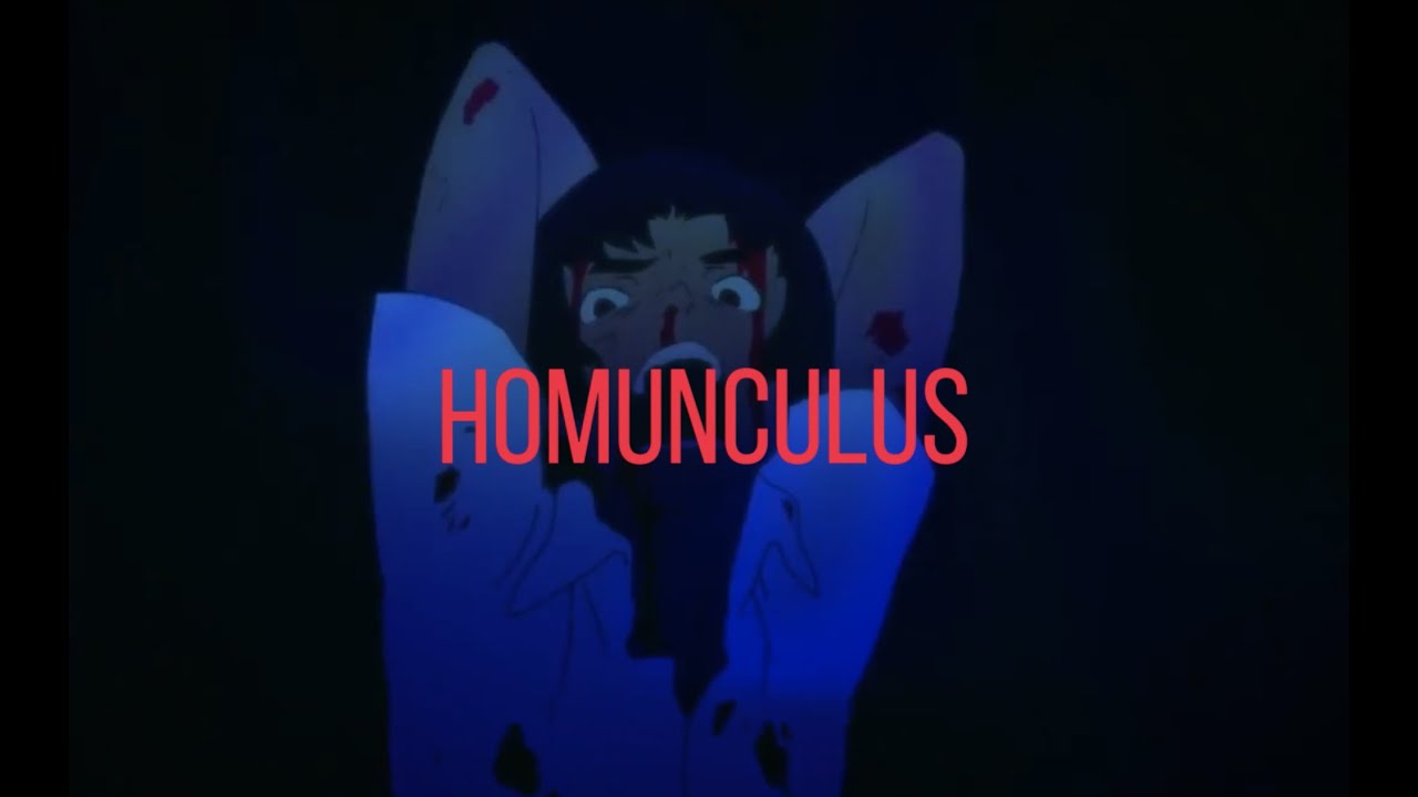 SNIKII - HOMUNCULUS (CLIP/AMV) - YouTube