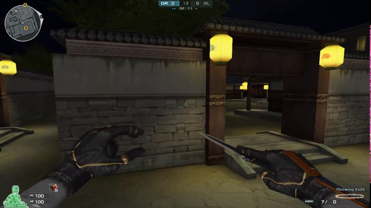 CrossFire Tranquility/Historical Site Gameplay Oct.13.2019 - YouTube