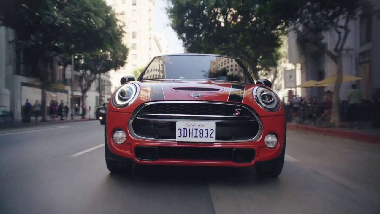 2018 MINI 3 Door Hatch Commercial - YouTube