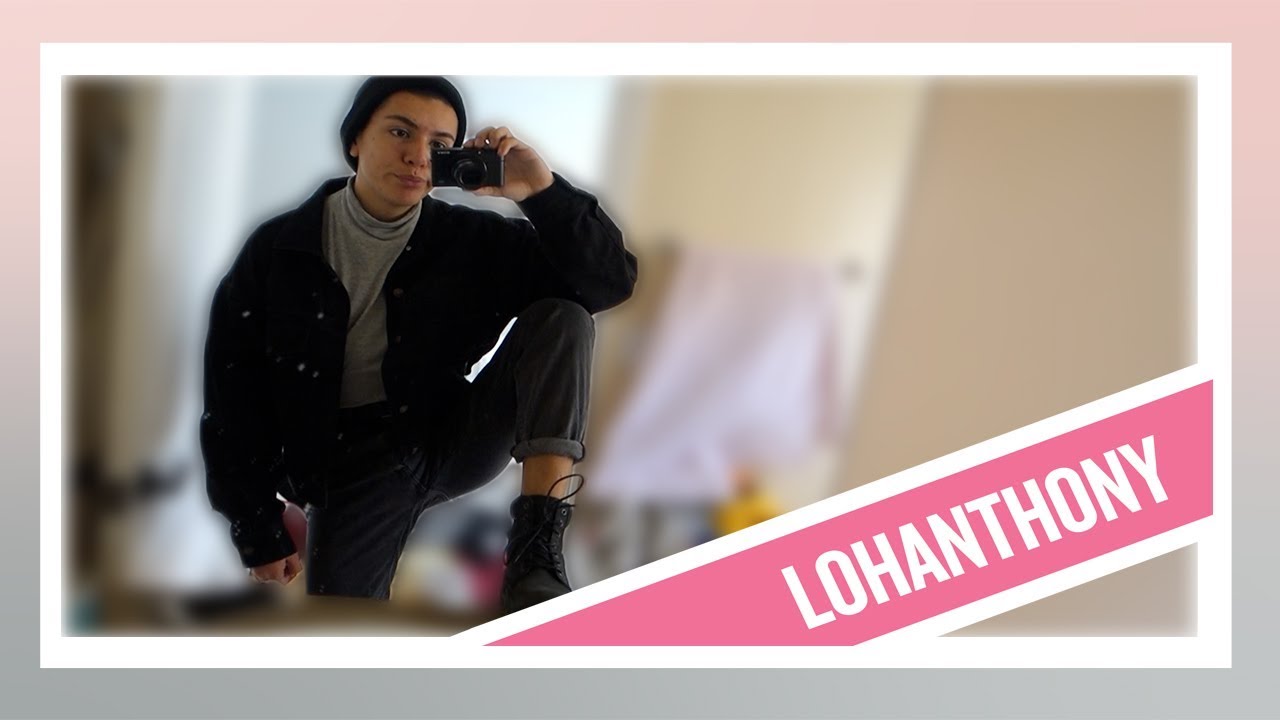 16 VLOGS TILL 2016 Day 3 LOHANTHONY - YouTube