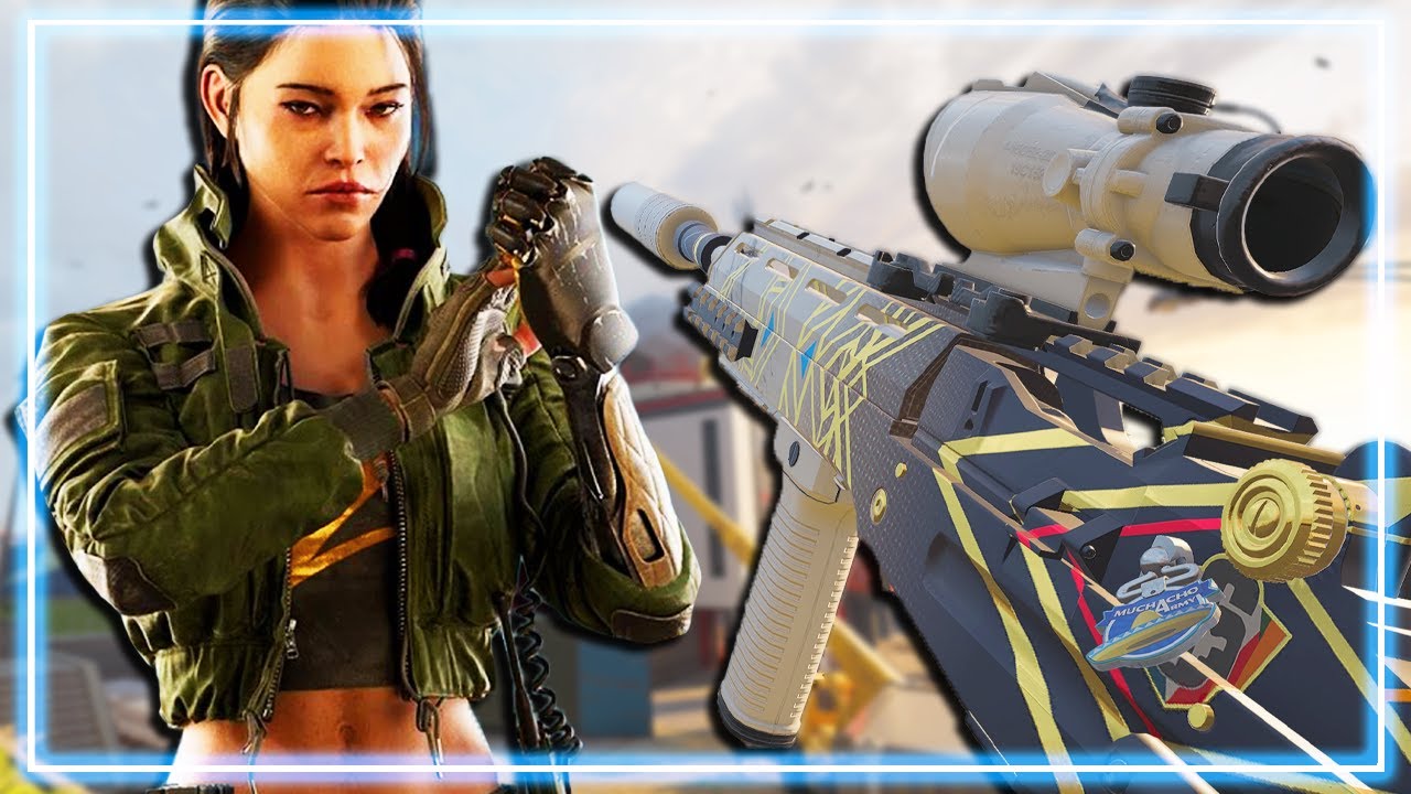 Six Invitational 2025 Skin + Aruni Elite! | Rainbow Six Siege - YouTube