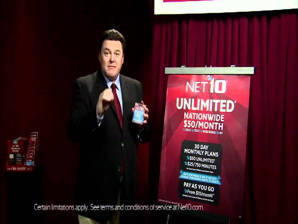 NET10 plan options - including the new monthly plans! - YouTube