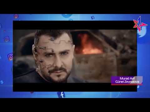 Murad Arif və Günel Zeynalovadan \