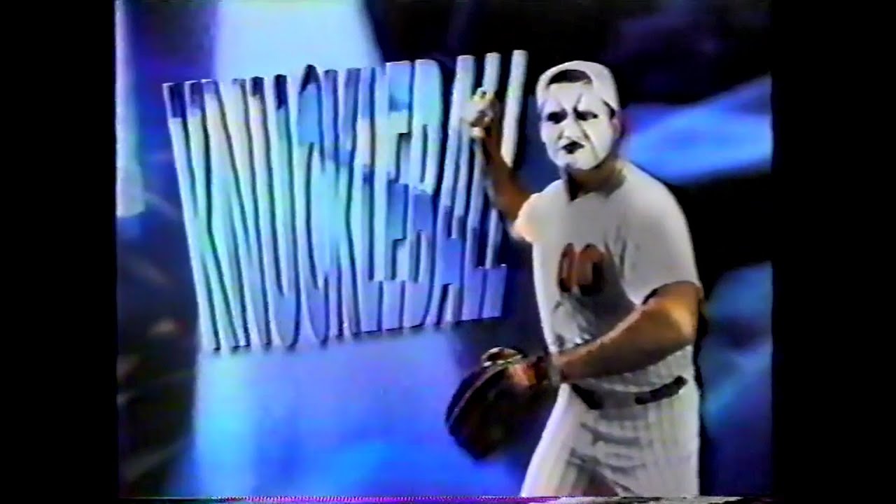 Abe Knuckleball Schwartz in action Wrestling Challenge Sept 25th, 1994 ...