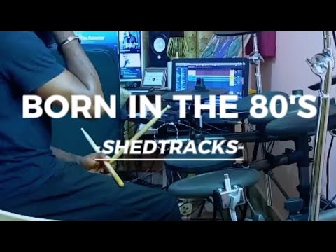 Obeng Junior || Born In The 80's by @shedtracks - YouTube