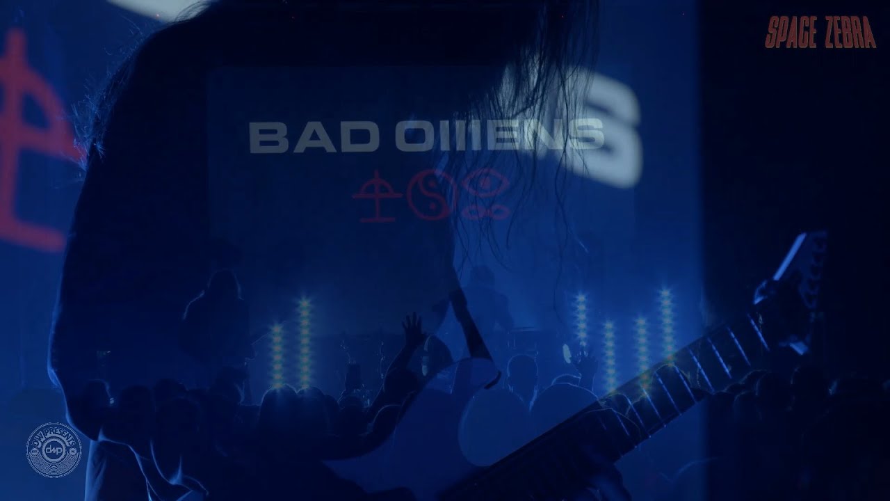 Bad Omens Live - DWPresents Anniversary Party Twitch Live Stream June ...