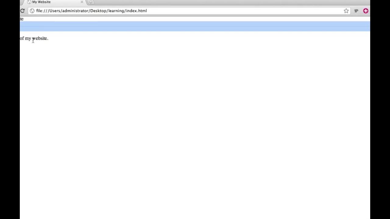 Day 24 Resets and Normalizing 30 Days to Learn HTML & CSS - YouTube