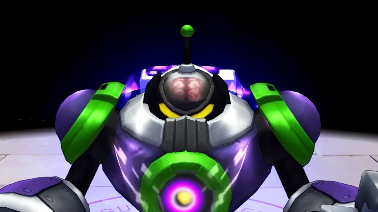 Battle Boss Blitzcrank Detailed Skin Spotlight - League of Legends ...