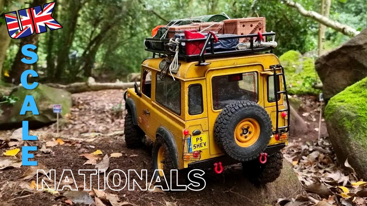UK Scaler Nationals RC Scale Crawler Event 2022 - Awesome RC Scale ...