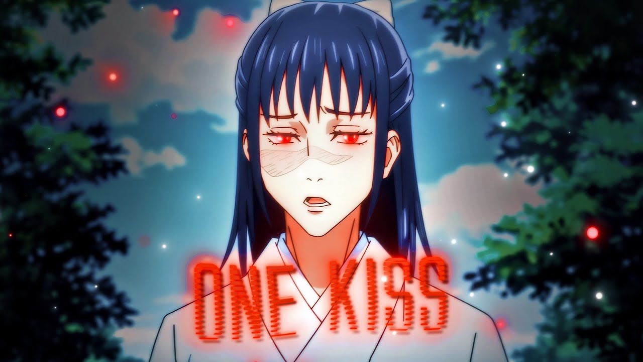 ONE KISS | Utahime Iori [AMV/Edit] 4K - YouTube