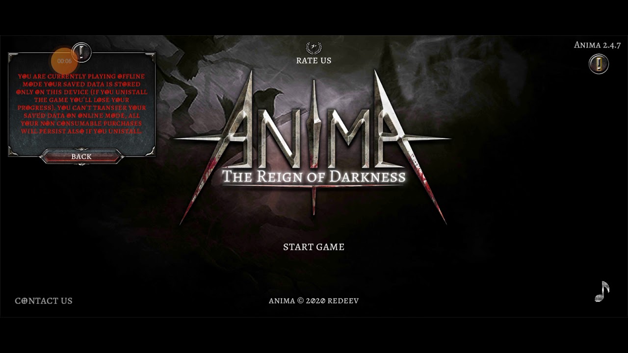 Anima Rpg | 100000 magic find - YouTube