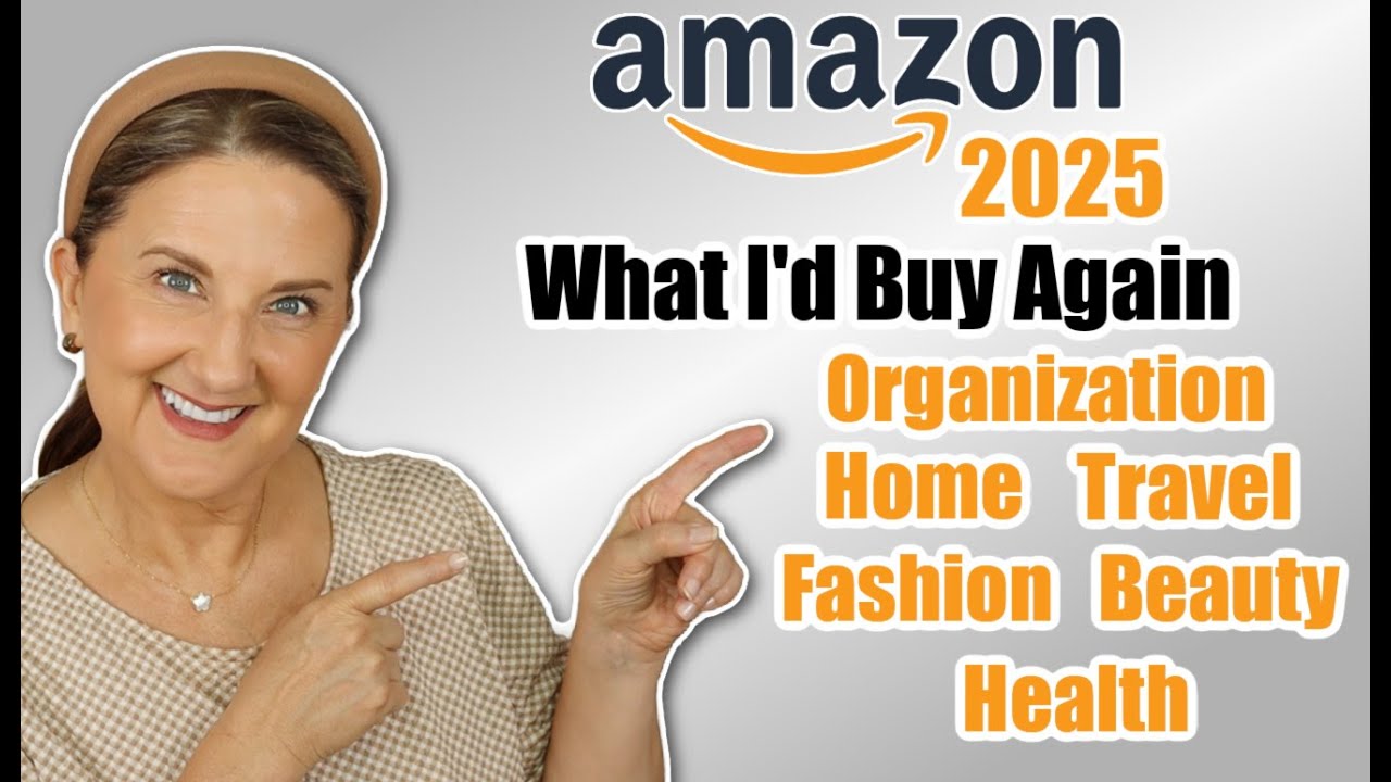 Amazon 2025 Worth the $$$ -- Home, Fashion, Travel, Beauty & Health ...