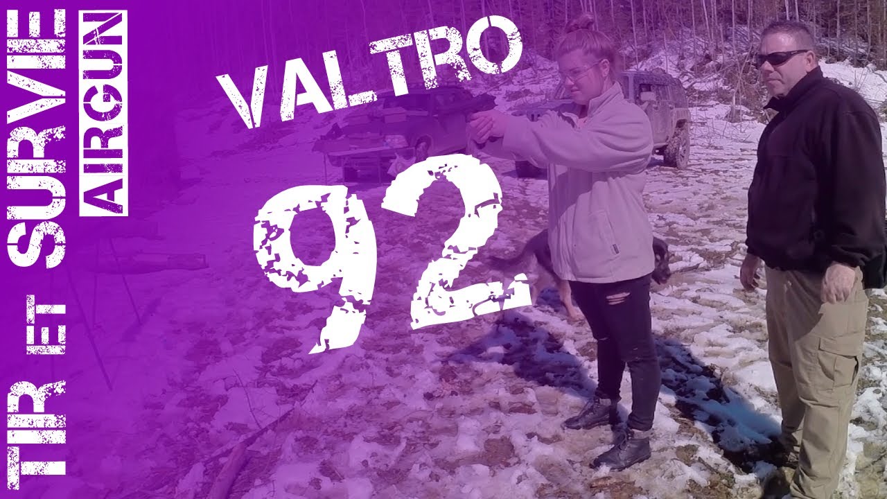 Valtro Airgun 92!!!! - YouTube