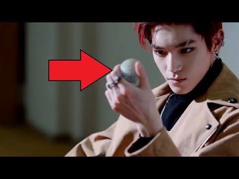[MV EXPLAINED] NCT U – BOSS