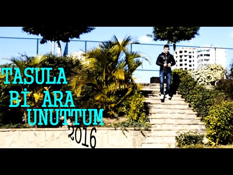 Tasula   Bi Ara Unuttum  Official Video Klip  2016