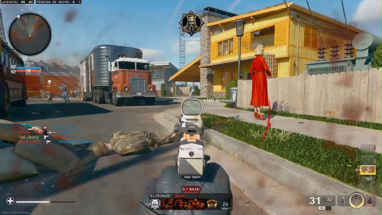 Sniper | Nivel 1 | CoD 6 - YouTube