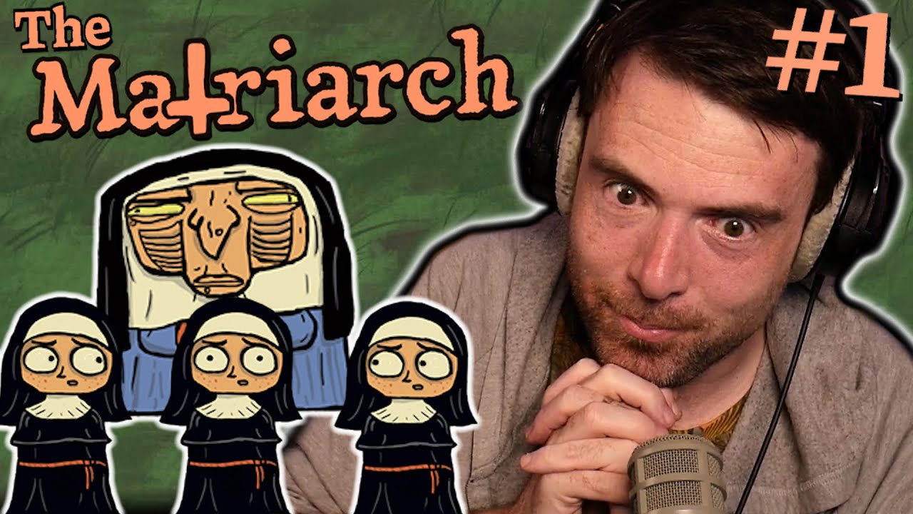 THE MATRIARCH #1 ft. Zerator, Antoine Daniel, Baghera, Mynthos ...