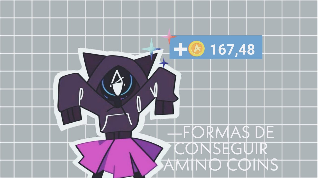 3 formas simples de tener amino coins— - YouTube