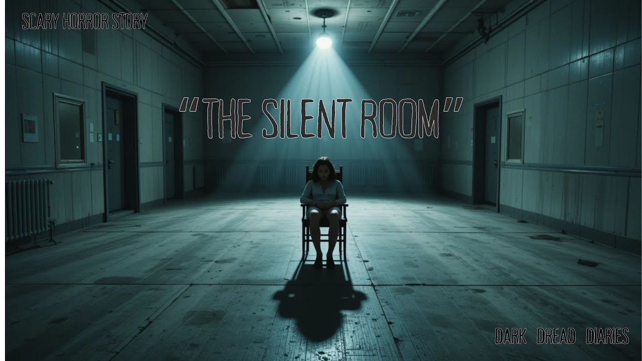 "The Silent Room" TRUE Scary Psychological Horror Story - YouTube