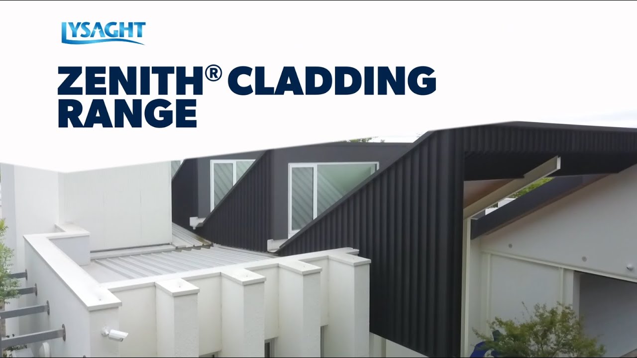 Lysaght’s ZENITH® Range | Overview Video - YouTube