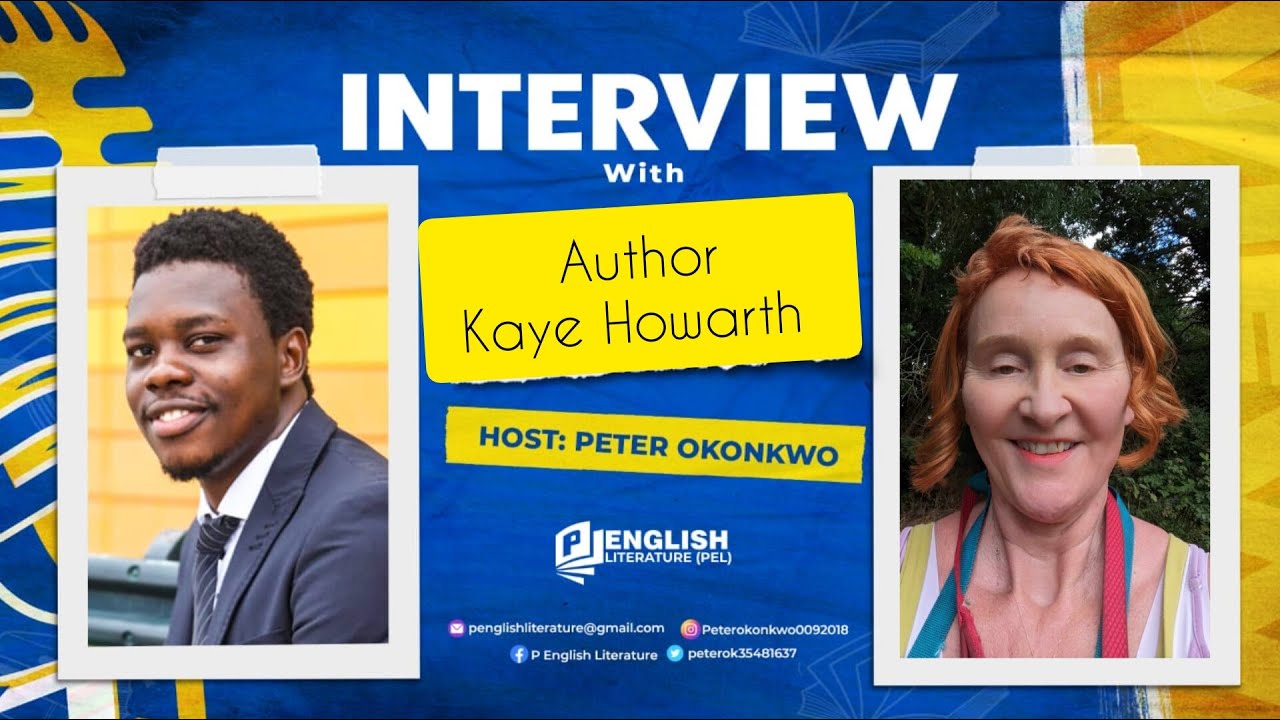 Overcoming Breast Cancer: A Conversation with Author Kaye Howarth - YouTube