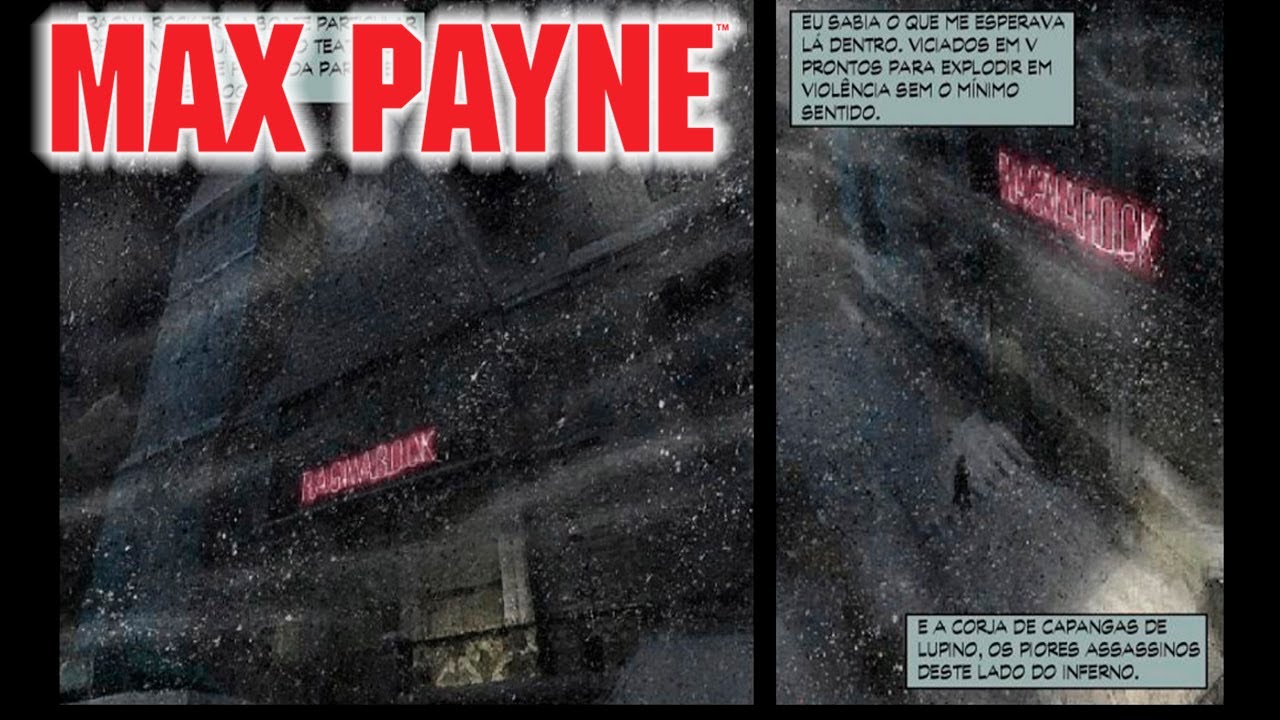Max Payne - Parte 5 : Ragnarock!!! [PC 60 FPS - Dublado] - YouTube