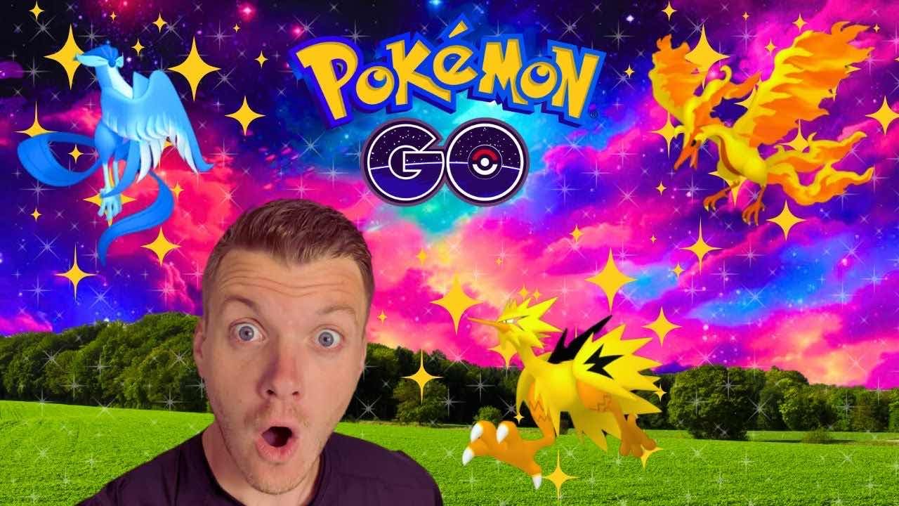 Team Rocket Takeover Event & SHINY Galarian Bird HUNT ! Pokemon GO Live ...