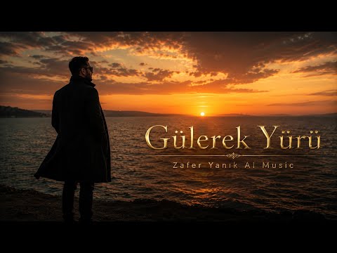 Gülerek Yürü - Zafer Yanık - AI Video