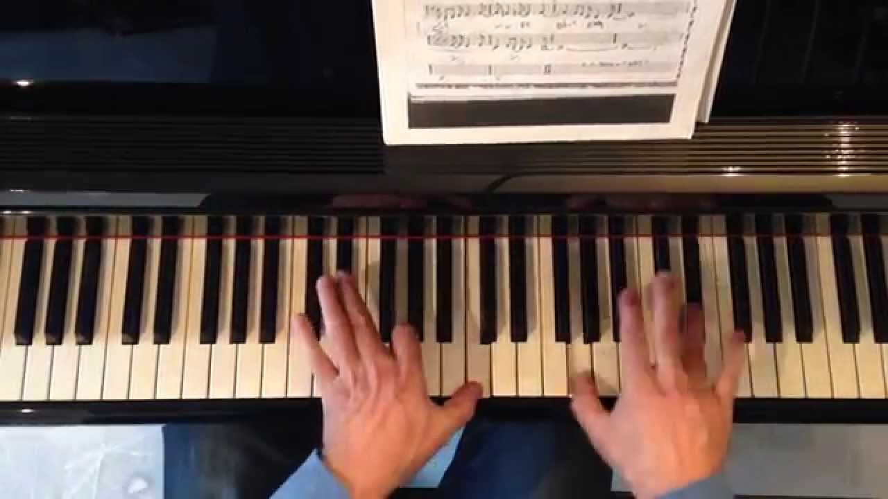 Triste - Jobim. Piano Solo by Carlos Richer - YouTube