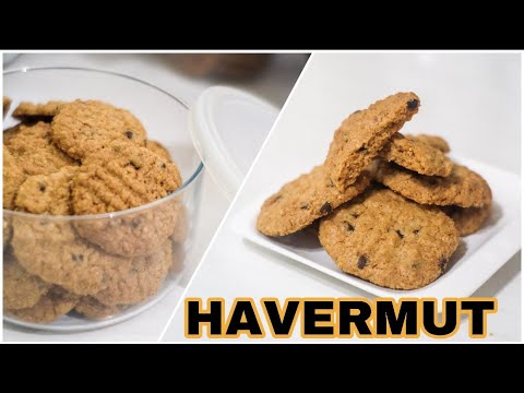 KUE KERING HAVERMUT COOKIES || SEKALI BIKIN LANGSUNG BERHASIL GAK RIBET ...