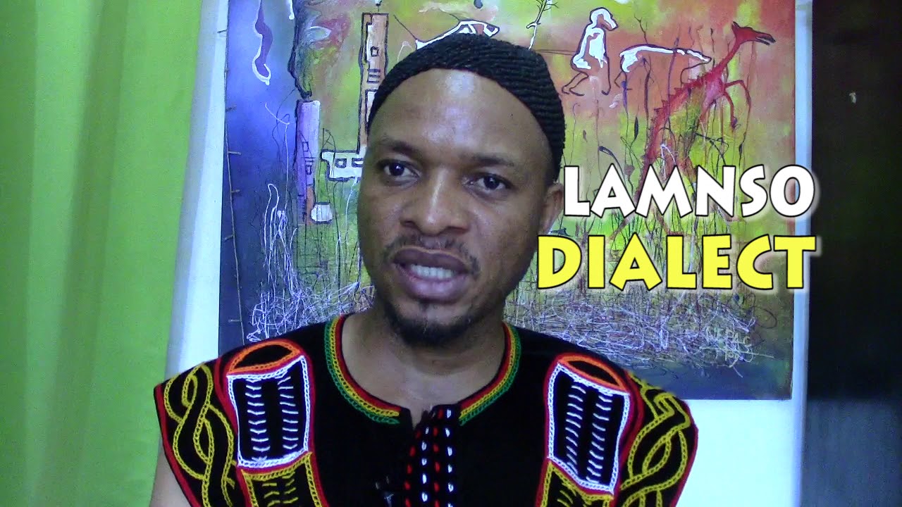 Official introduction of the Lamnso Learning channel. - YouTube