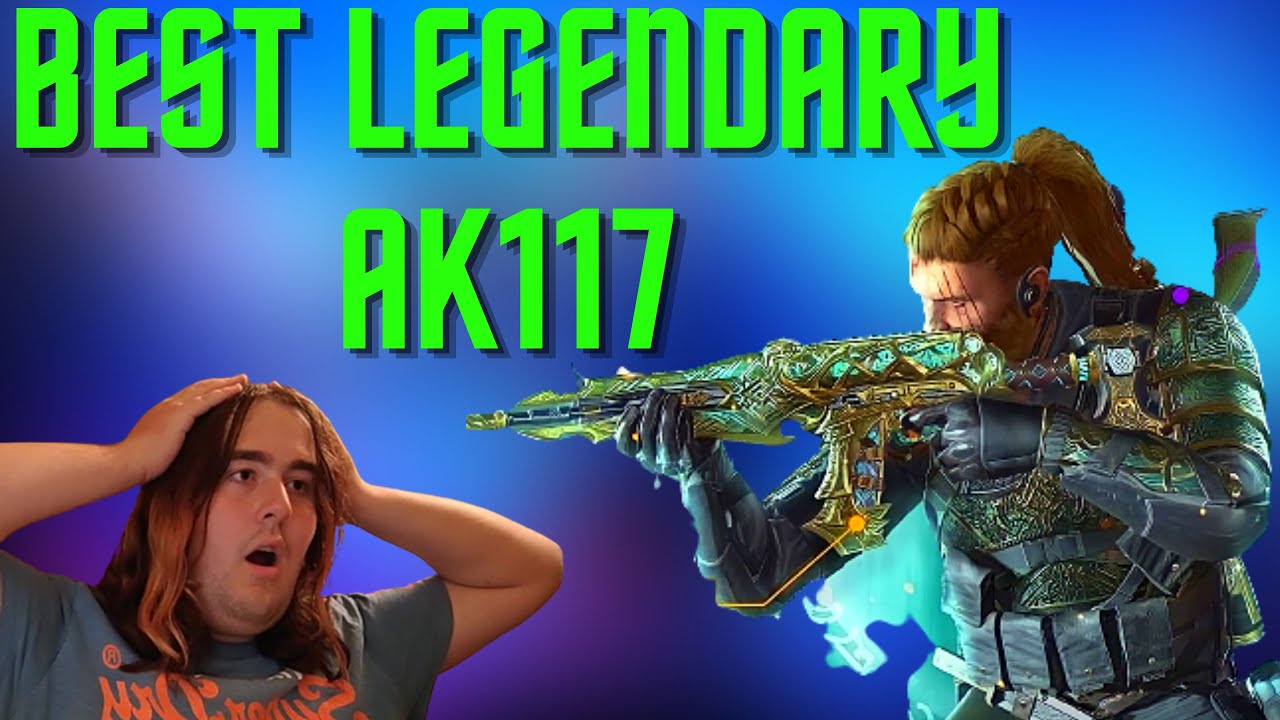 *NEW* AESIR AK117 LUCKY DRAW HAS RETURNED || AK117 RANKED GAMEPLAY ...