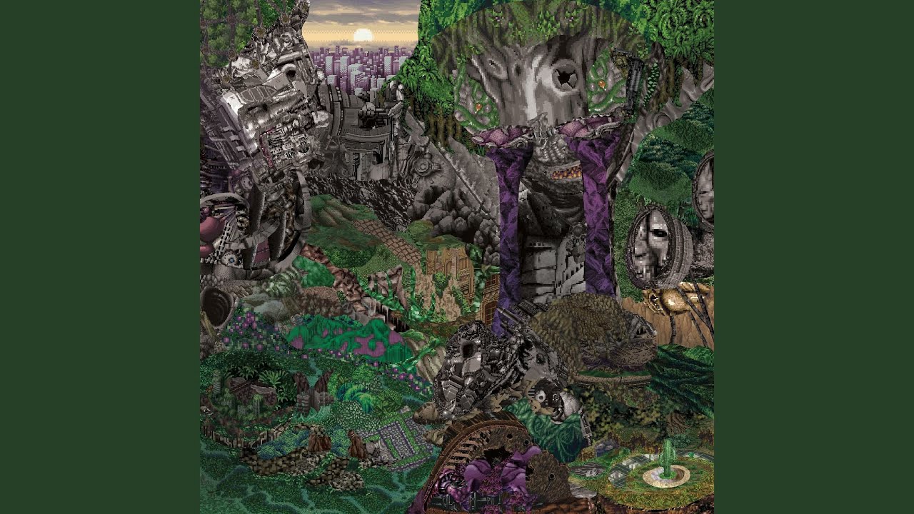 Etheric Double - YouTube