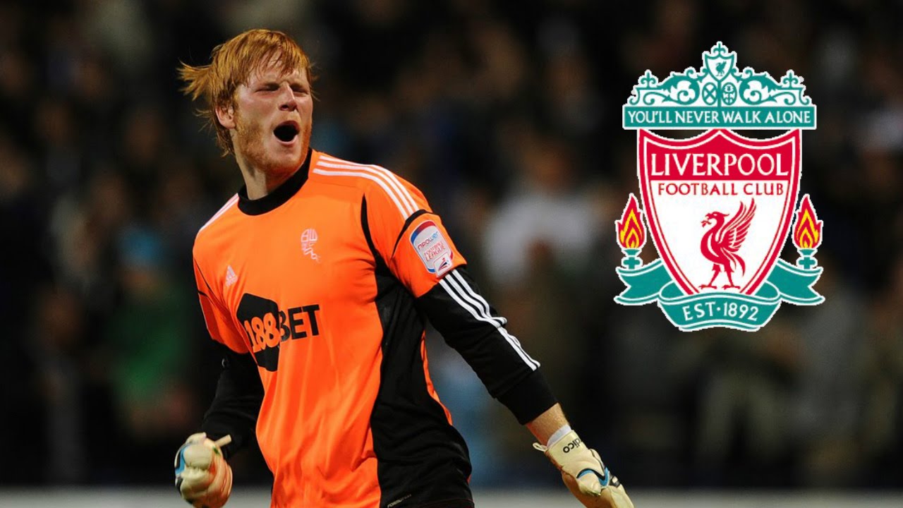 Adam Bogdan - Welcome To Liverpool - 2015 - YouTube