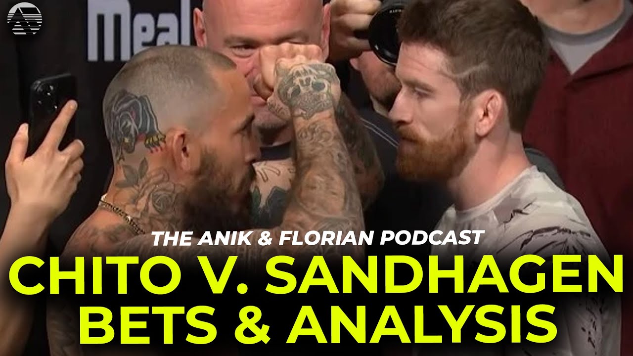 Vera v. Sandhagen Picks with Kenny Florian and Brian Petrie - # ...