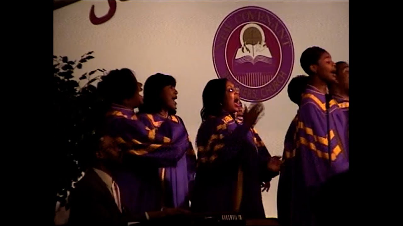 Esther Banks Choir early 2000's - YouTube