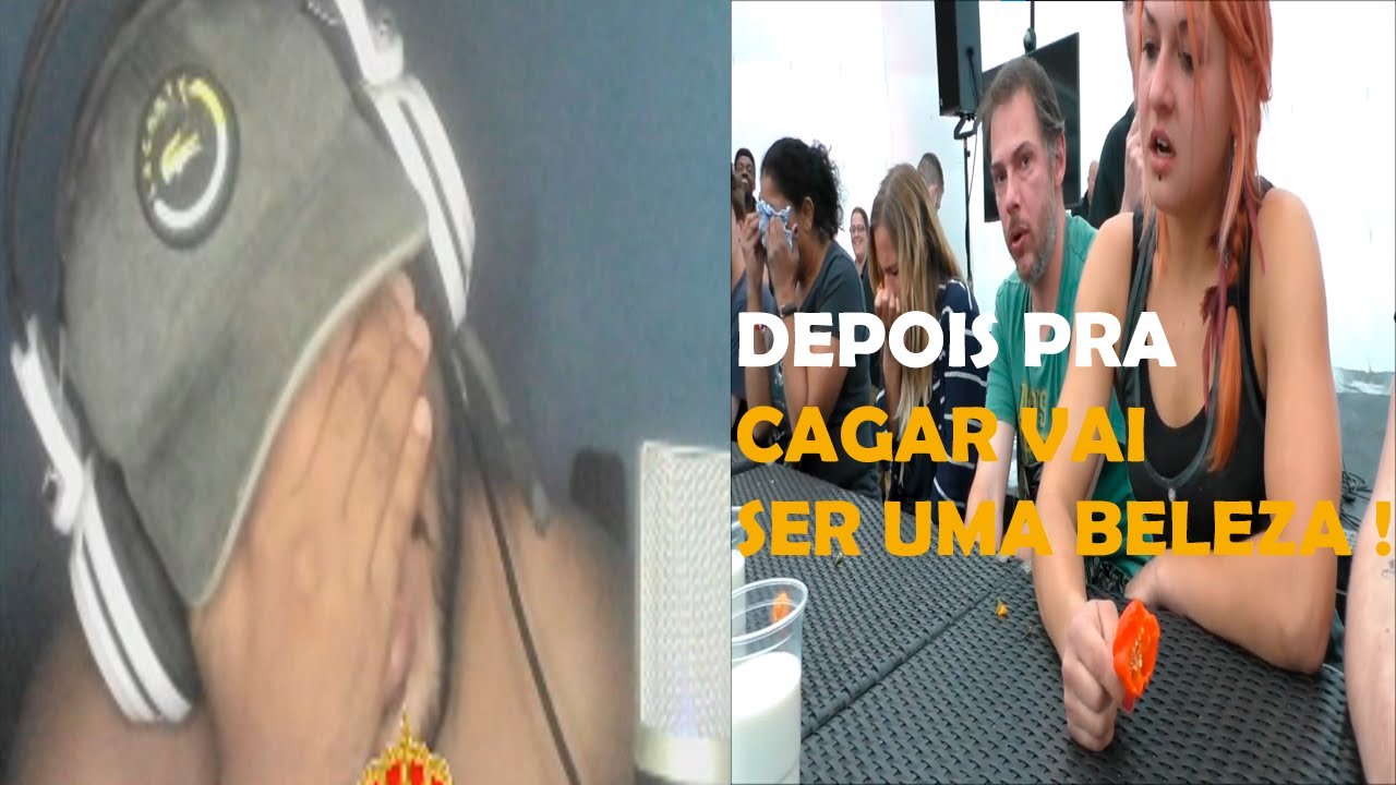 REACT - DESAFIO DA PIMENTA - YouTube