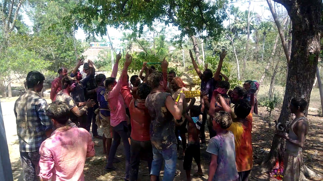 Kailashpur ka Holi 2019 - YouTube