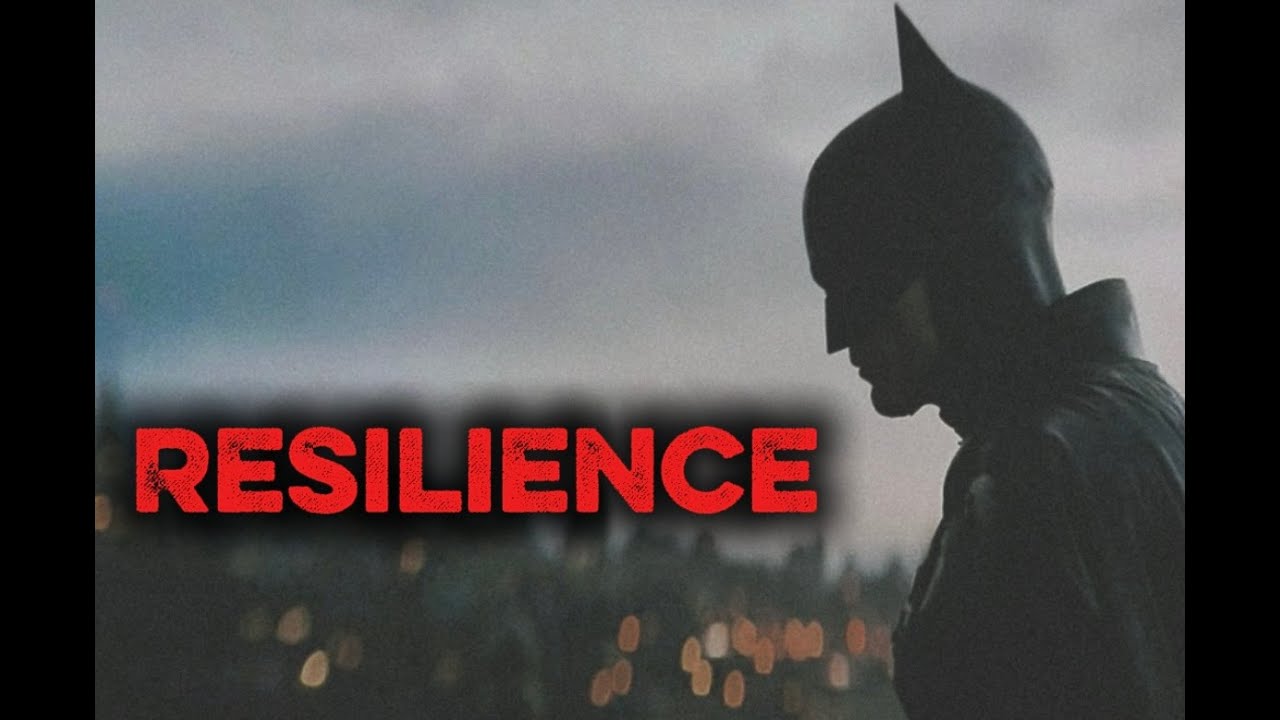 Batman’s Secret: Why Resilience is Greater Than Strength - YouTube