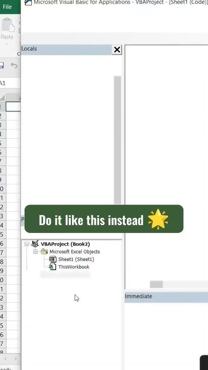 How to autofit columns w/VBA #excel #exceltips #exceltutorial - YouTube
