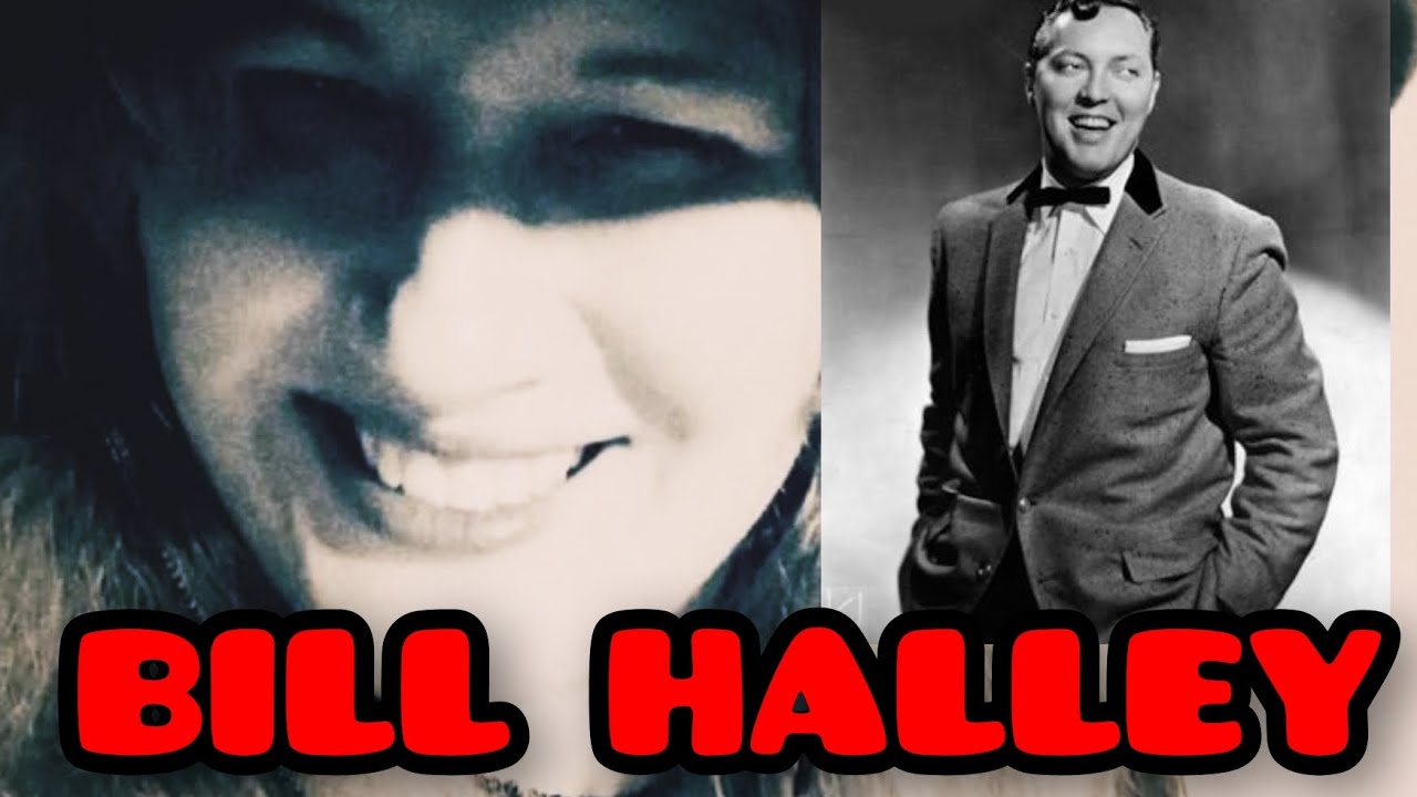 HISTORIA DE BILL HALLEY, EL PIONERO DEL ROCK AND ROLL - ARTE RUTA - YouTube
