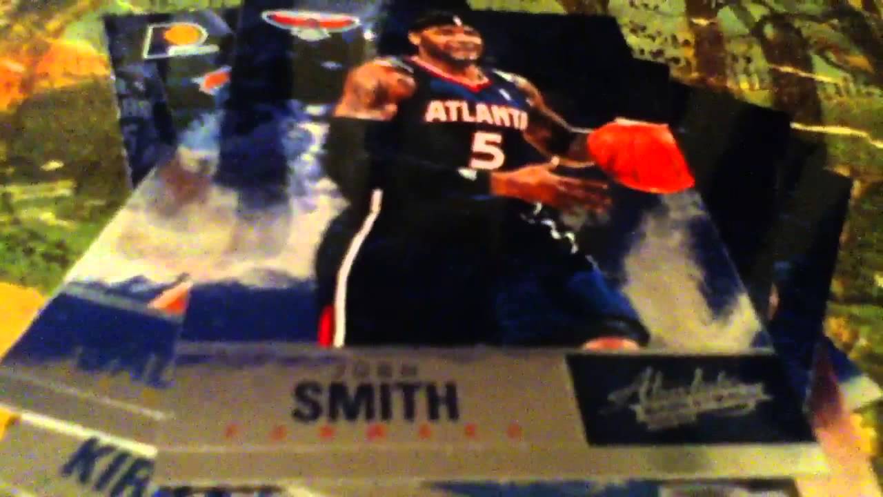 Nba pack opening - YouTube