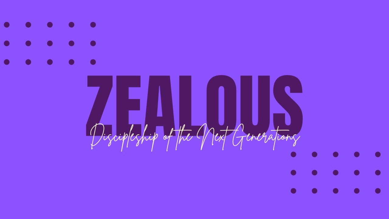 Zealous - YouTube