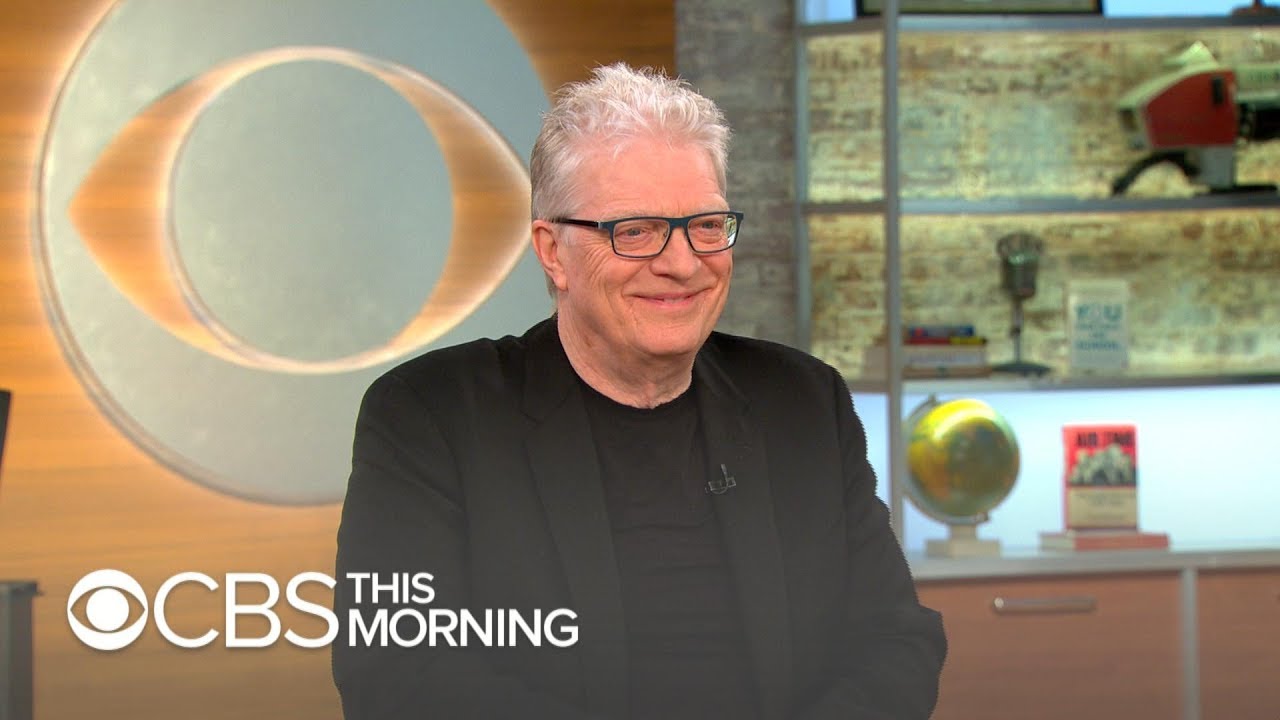 Sir Ken Robinson on how to encourage creativity among students - YouTube